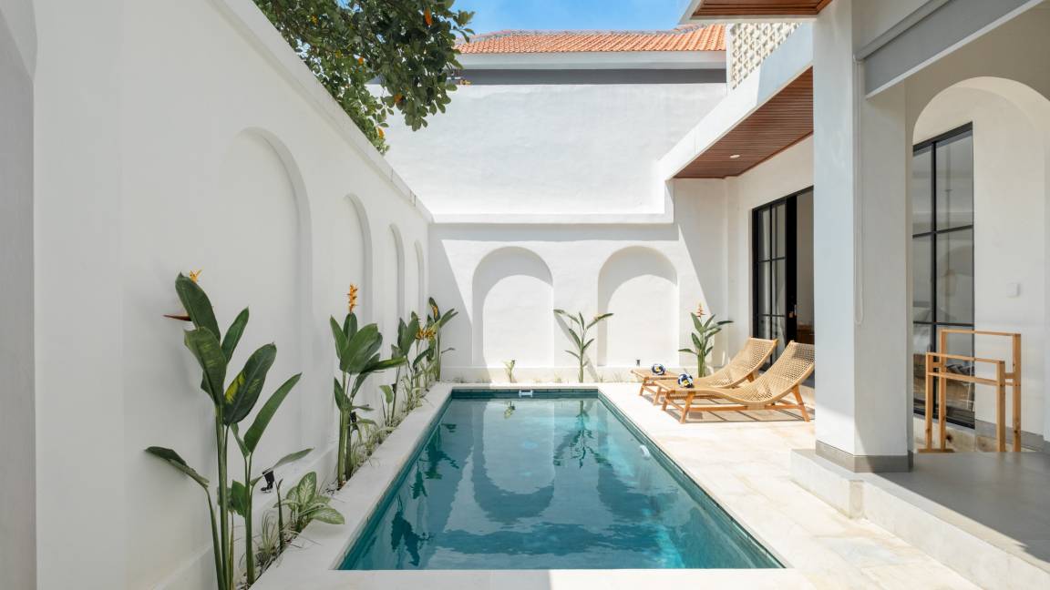 50 M² Villa ∙ 2 Bedrooms ∙ 4 Guests - Seminyak