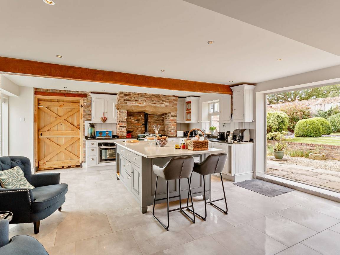 コテージ ∙ 寝室: 3 ∙ ゲスト6 人 - バーバリー