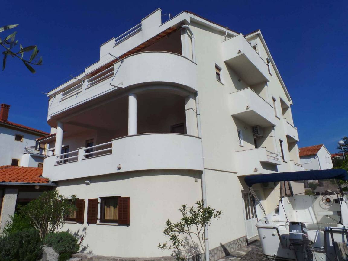 55 M² Appartement ∙ 4 Personnes - Krk