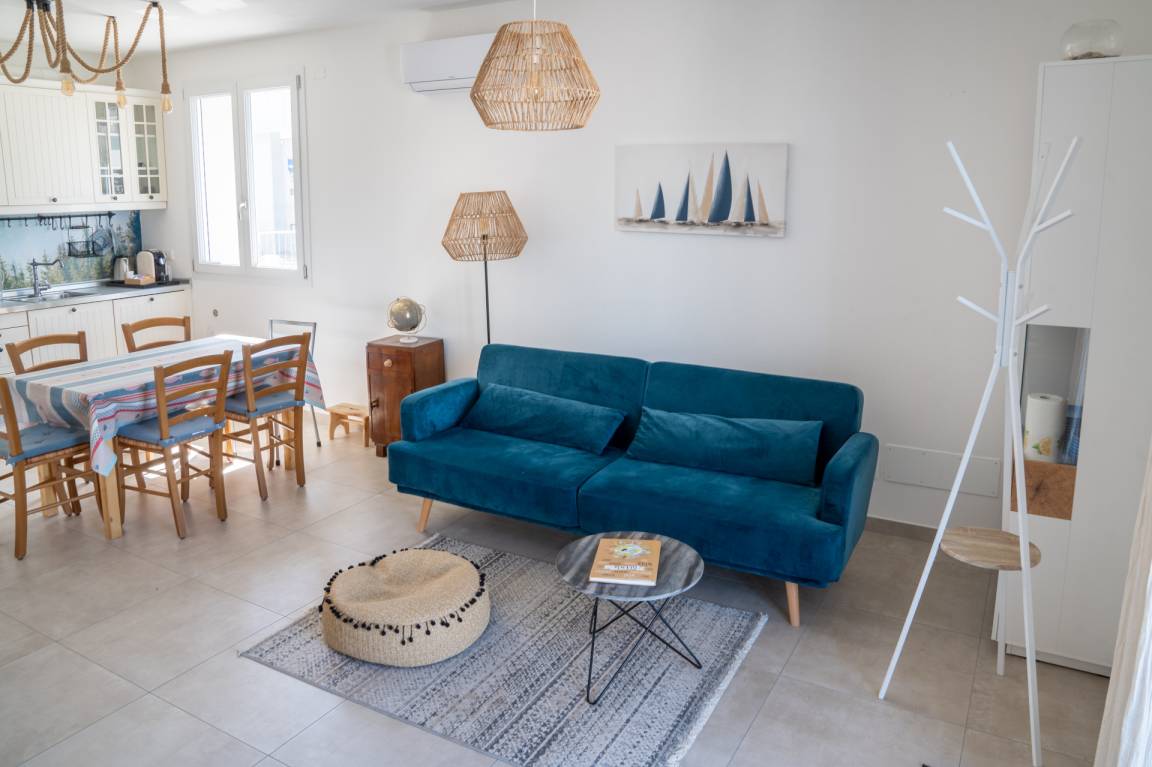 70 M² Villa ∙ 2 Bedrooms ∙ 6 Guests - Ravenna