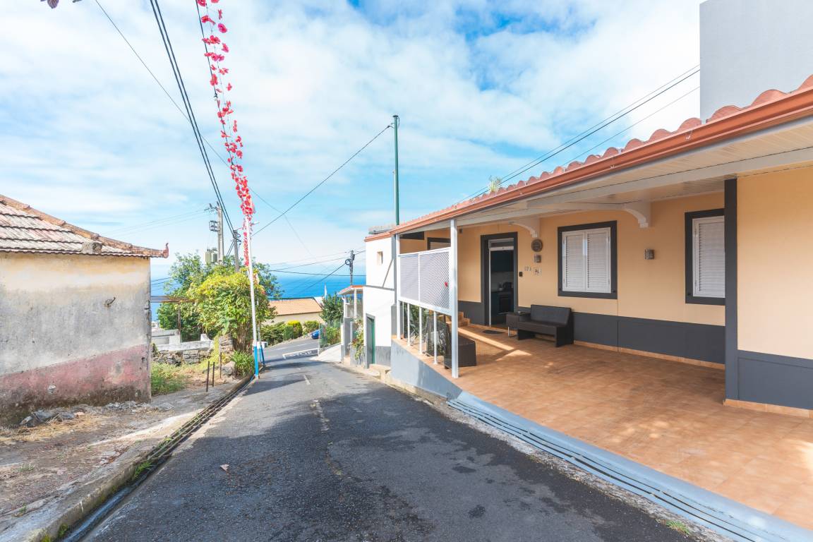 95 M² Casa ∙ 2 Habitaciones ∙ 5 Huéspedes - Ponta do Sol
