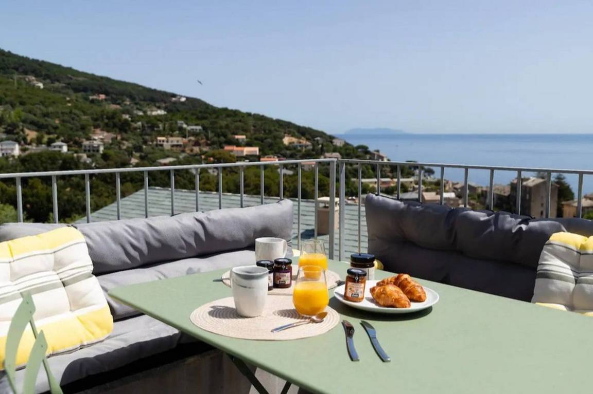124 M² Villa ∙ 4 Camere Da Letto ∙ 8 Ospiti - Bastia