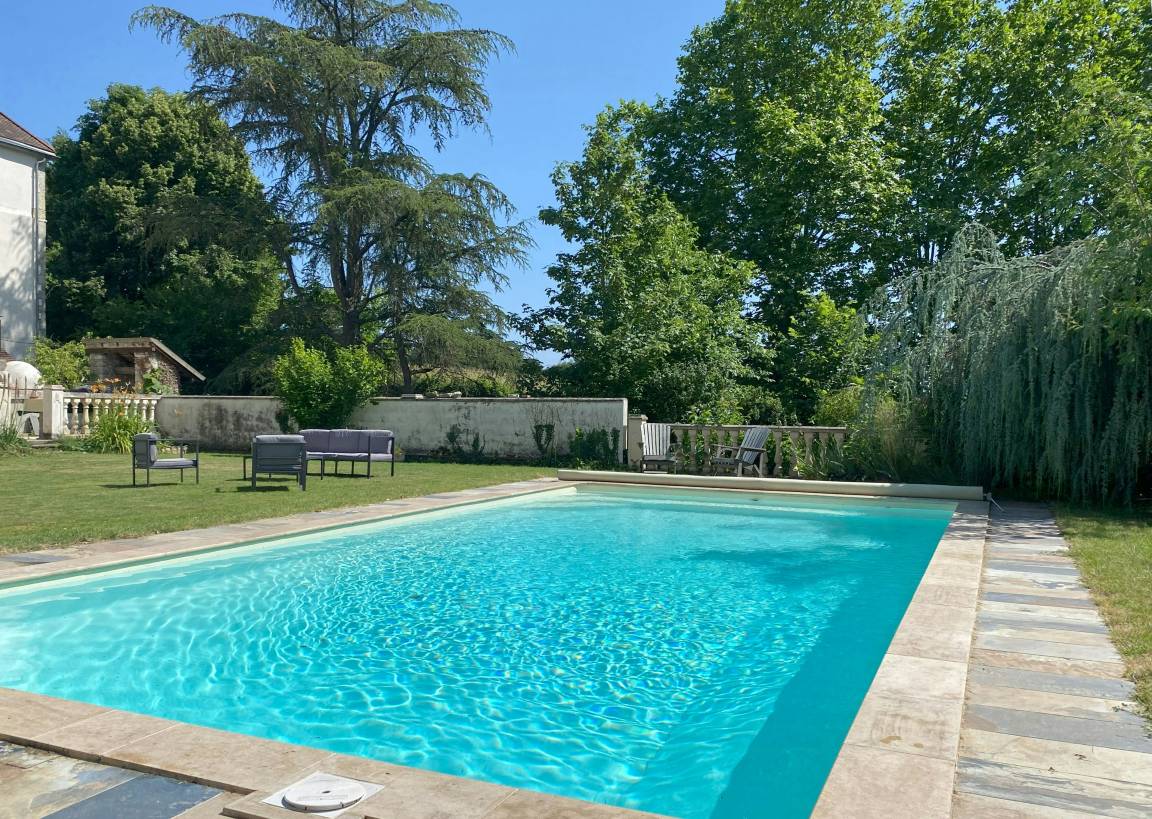 38 M² Appartement ∙ 1 Chambre ∙ 2 Personnes - Lapalisse