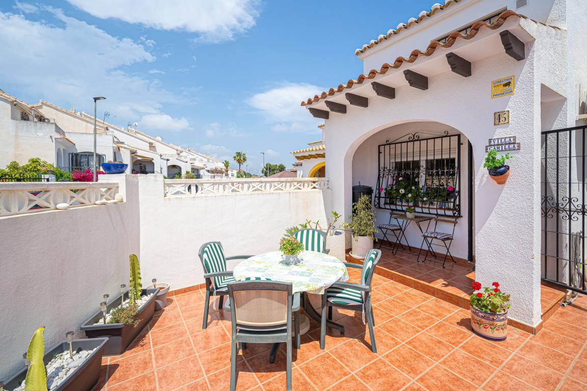 150 M² House ∙ 4 Bedrooms ∙ 8 Guests - Benidorm