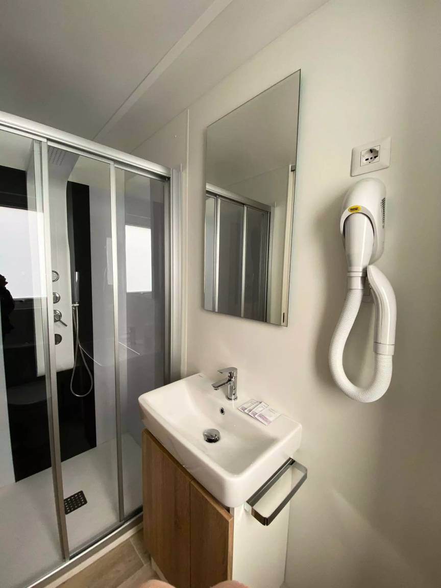 15 M² Mobil-home ∙ 1 Chambre ∙ 2 Personnes - Florence
