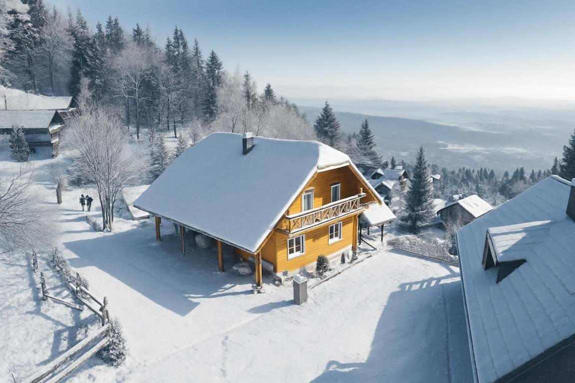 68 M² Apartment ∙ 3 Bedrooms ∙ 6 Guests - Zgornje Jezersko