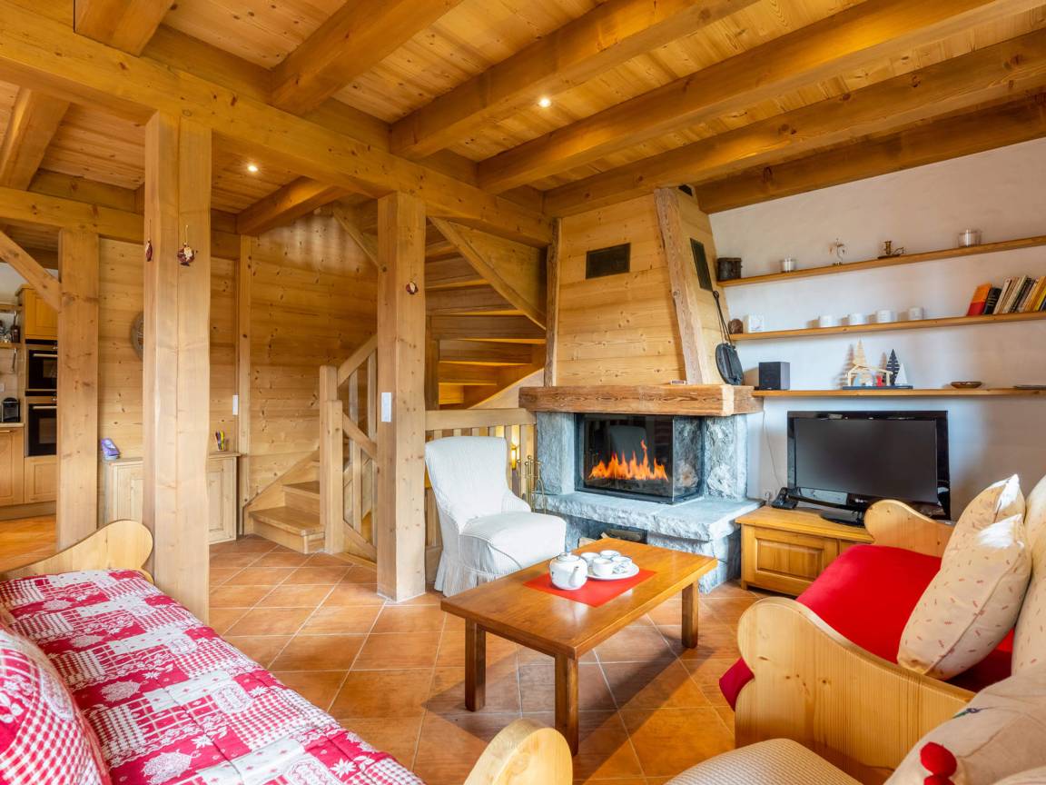 109 M² Chalet ∙ 4 Chambres ∙ 9 Personnes - La Clusaz