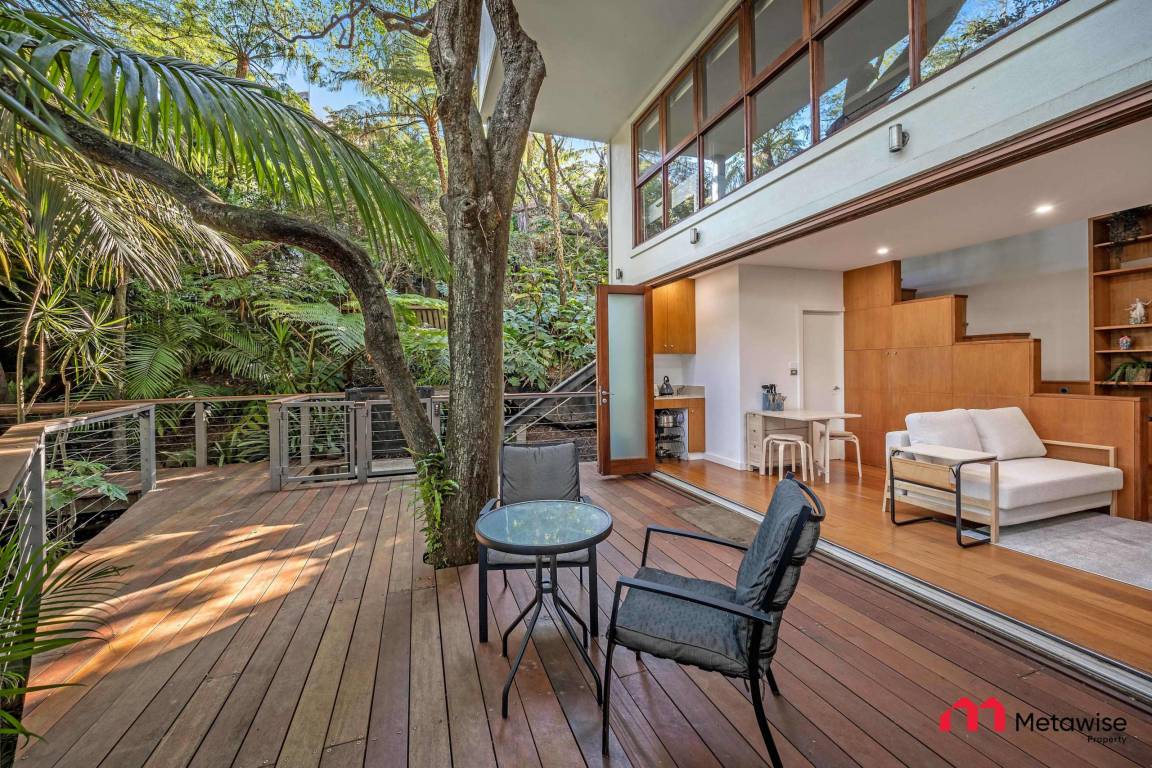 60 M² Apartment ∙ 2 Guests - Manly