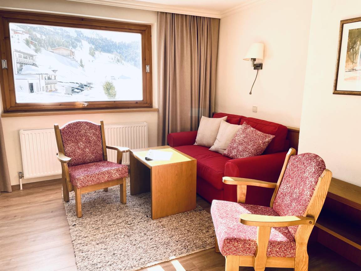 52 M² Apartment ∙ 1 Bedroom ∙ 4 Guests - Vent