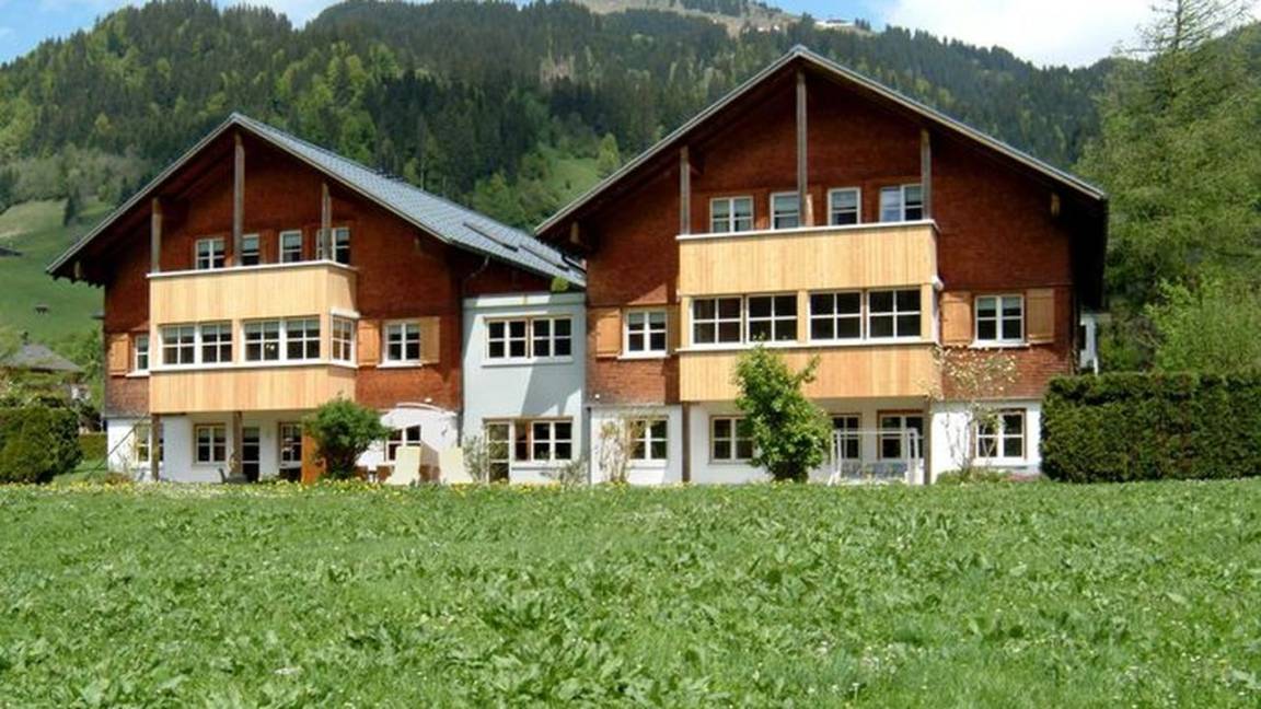 40 M² Appartement ∙ 1 Chambre ∙ 3 Personnes - Vorarlberg
