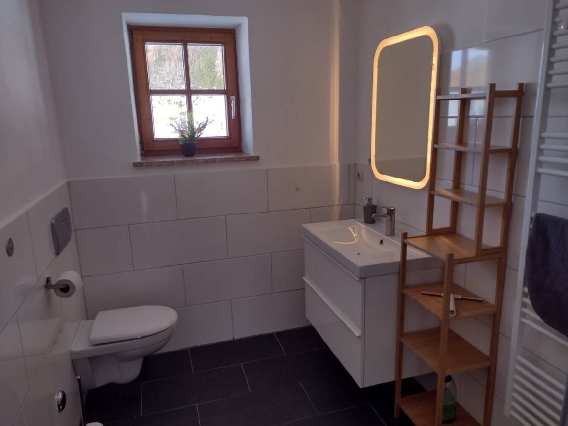90 M² Ferienhaus ∙ 2 Schlafzimmer ∙ 5 Gäste - Obersalzberg