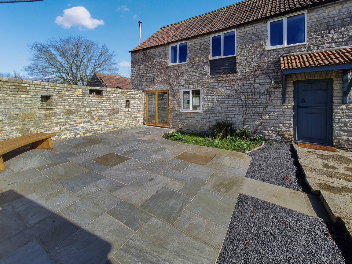 Cottage ∙ 2 Bedrooms ∙ 5 Guests - Glastonbury