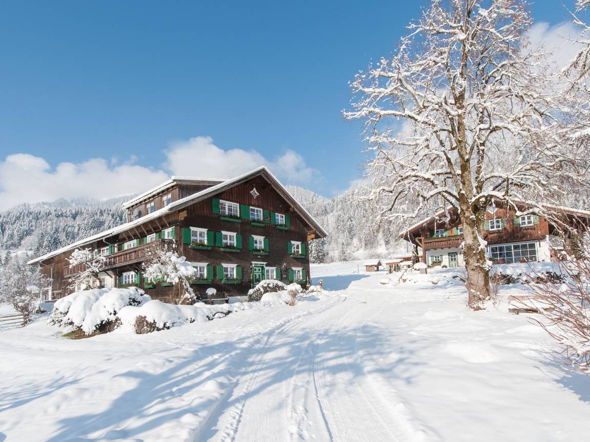 68 M² Appartement ∙ 2 Chambres ∙ 4 Personnes - Immenstadt