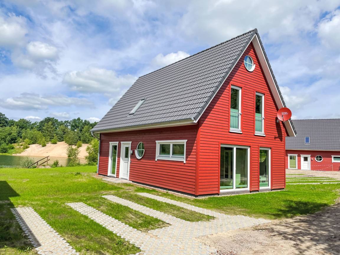58 M² Ferienwohnung ∙ 2 Schlafzimmer ∙ 4 Gäste - Hemmoor