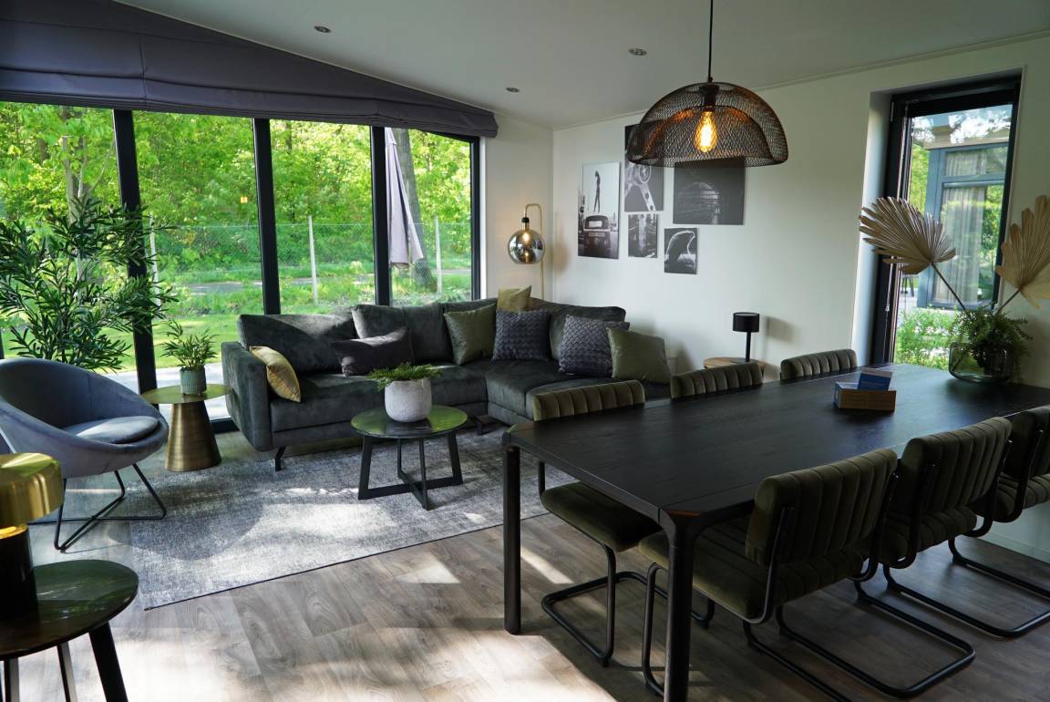Bungalow ∙ 3 Chambres ∙ 6 Personnes - Oosterbeek