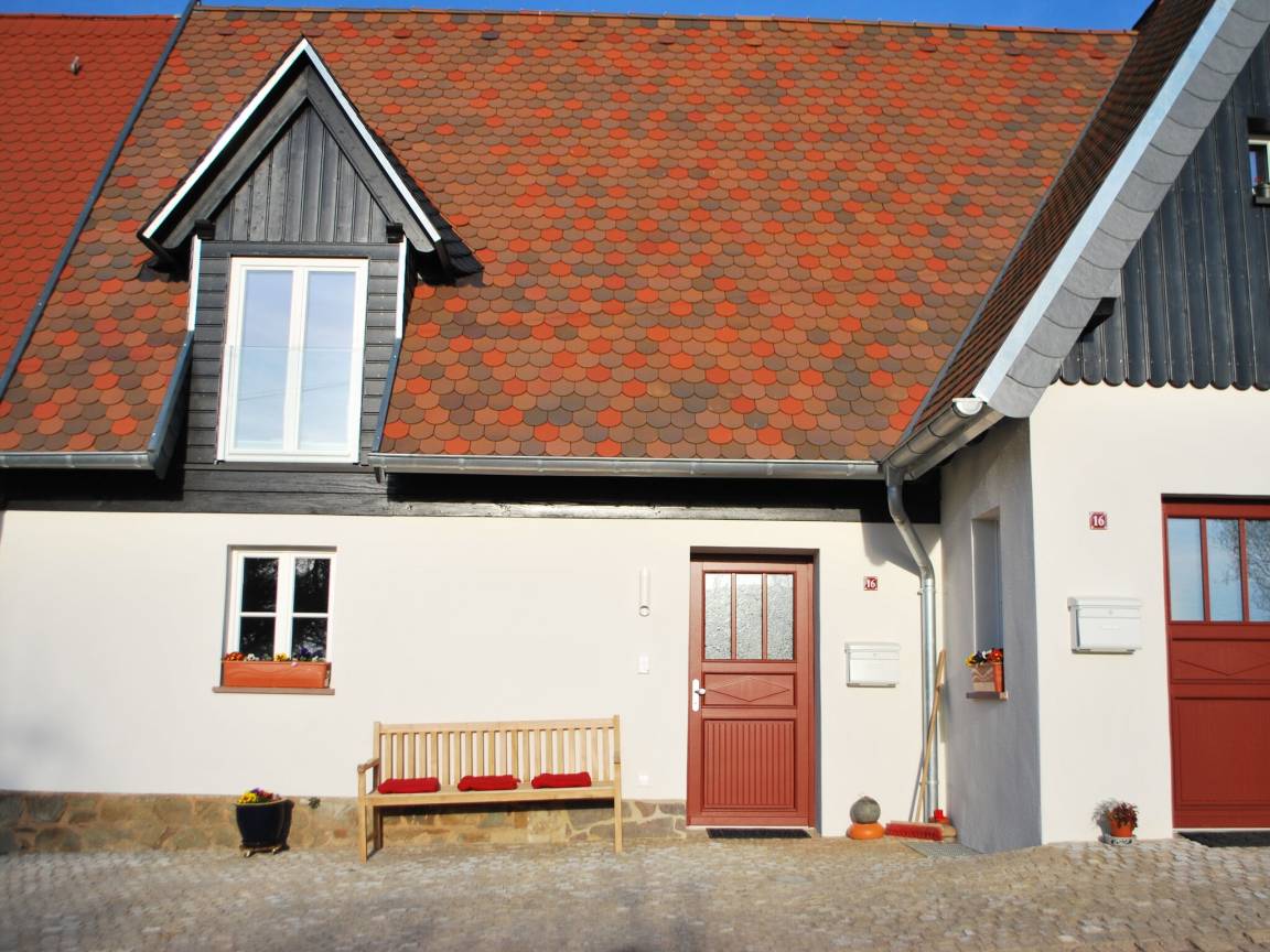 70 M² Ferienhaus ∙ 1 Schlafzimmer ∙ 5 Gäste - Trier