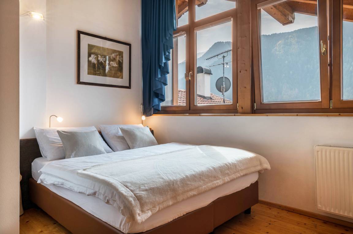 70 M² Apartment ∙ 2 Bedrooms ∙ 4 Guests - Urtijëi