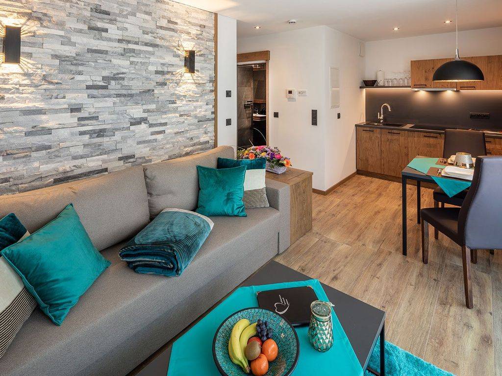 38 M² Apartment ∙ 1 Bedroom ∙ 3 Guests - Füssen