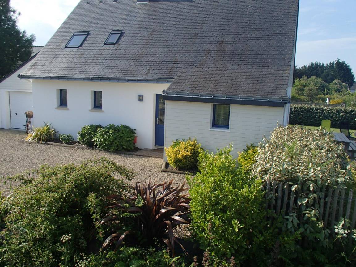 122 M² Gîte ∙ 4 Chambres ∙ 8 Personnes - Erdeven