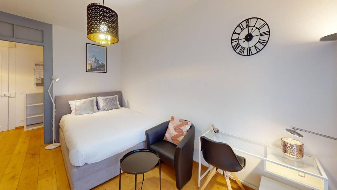 25 M² Apartment ∙ 2 Guests - Geneva