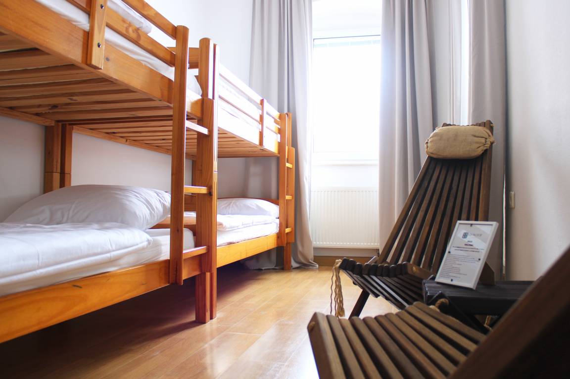 14 M² Ferienhaus ∙ 1 Schlafzimmer ∙ 4 Gäste - Soča