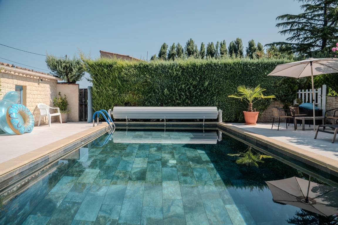35 M² House ∙ 2 Bedrooms ∙ 4 Guests - Malaucène