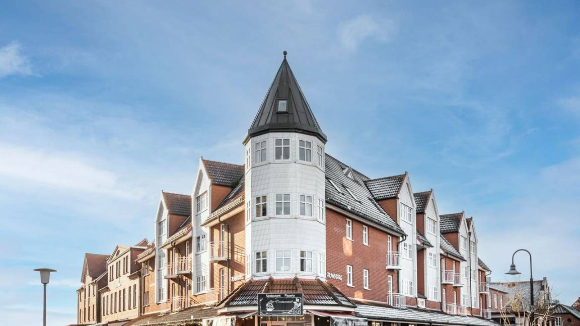 33 M² Ferienwohnung ∙ 2 Schlafzimmer ∙ 4 Gäste - Norderney
