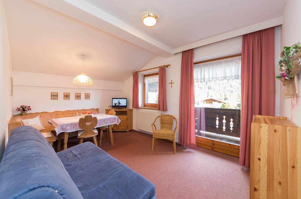 40 M² Apartment ∙ 1 Bedroom ∙ 4 Guests - Waidring