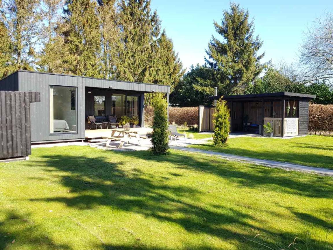 35 M² Ferienhaus ∙ 1 Schlafzimmer ∙ 2 Gäste - Emmen, Niederlande