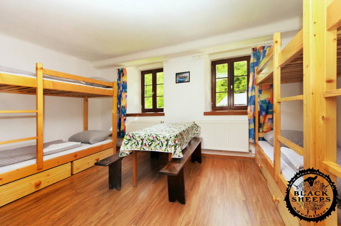 19 M² Hotel ∙ 1 Camera Da Letto ∙ 6 Ospiti - Hochkar