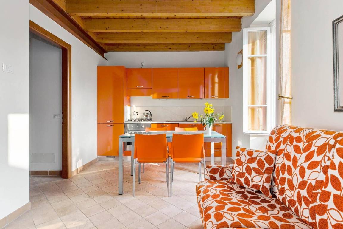 95 M² Ferienwohnung ∙ 2 Schlafzimmer ∙ 5 Gäste - Moniga del Garda