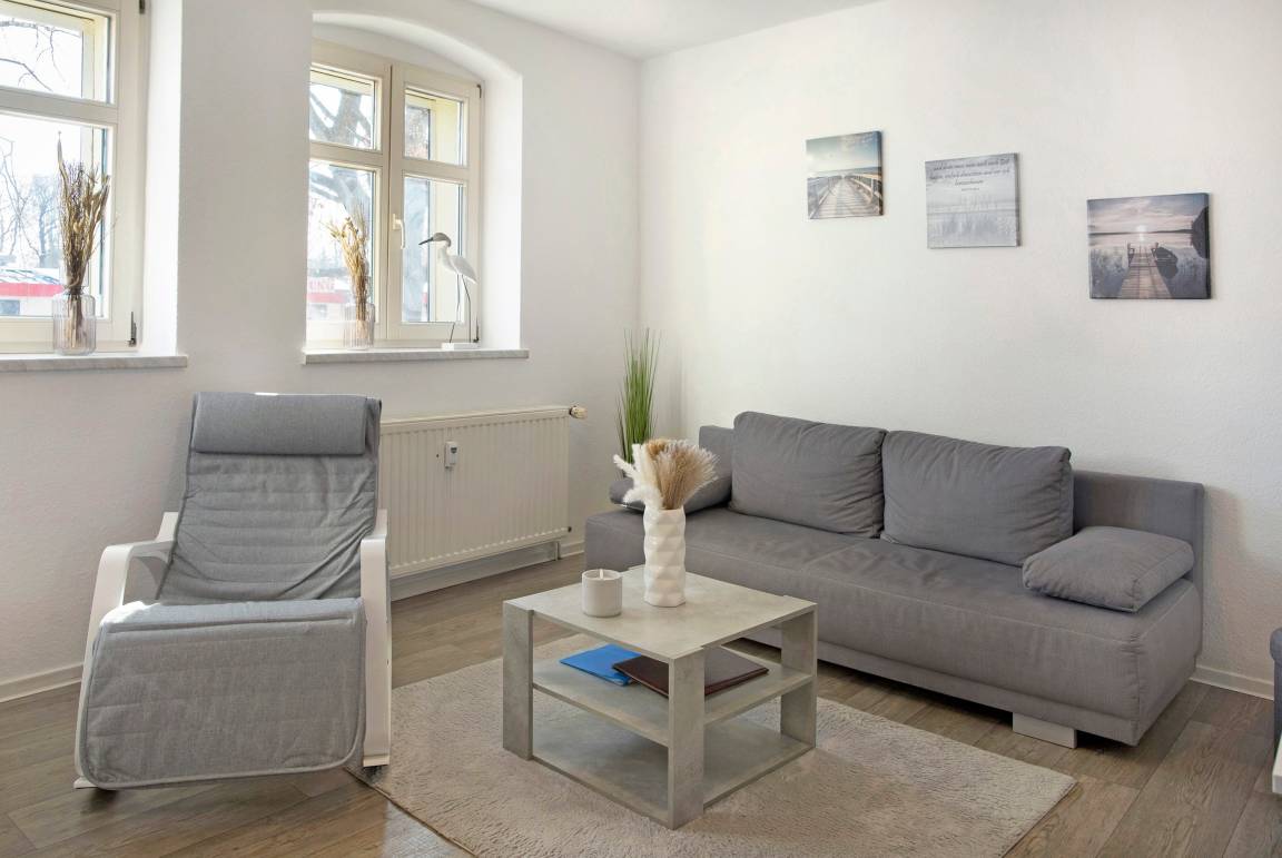 48 M² Appartement ∙ 1 Chambre ∙ 3 Personnes - Havelberg