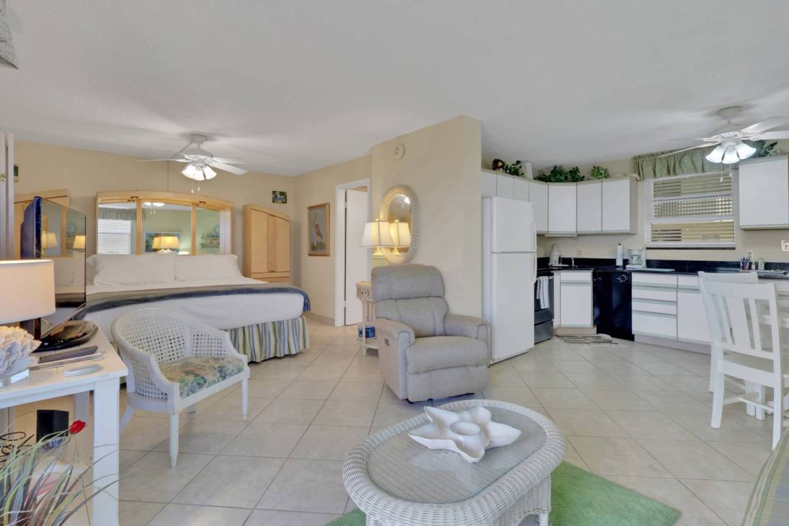 48 M² Mieszkanie ∙ 1 Sypialnia ∙ 4 Gości - Bonita Springs