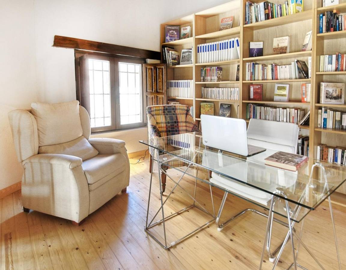 270 M² House ∙ 2 Bedrooms ∙ 6 Guests - Ayllón