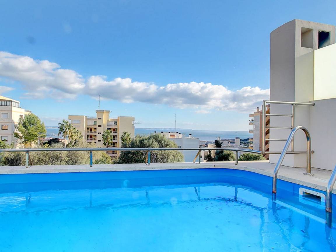 200 M² Casa ∙ 1 Quarto ∙ 6 Hóspedes - Palma