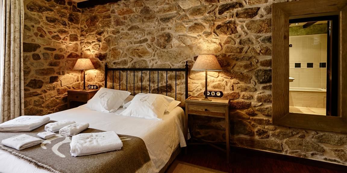 22 M² Bed & Breakfast ∙ 1 Habitación ∙ 3 Huéspedes - Galicia