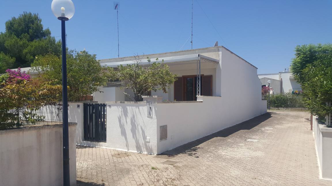 80 M² Villa ∙ 3 Habitaciones ∙ 7 Huéspedes - Torre dell'Orso