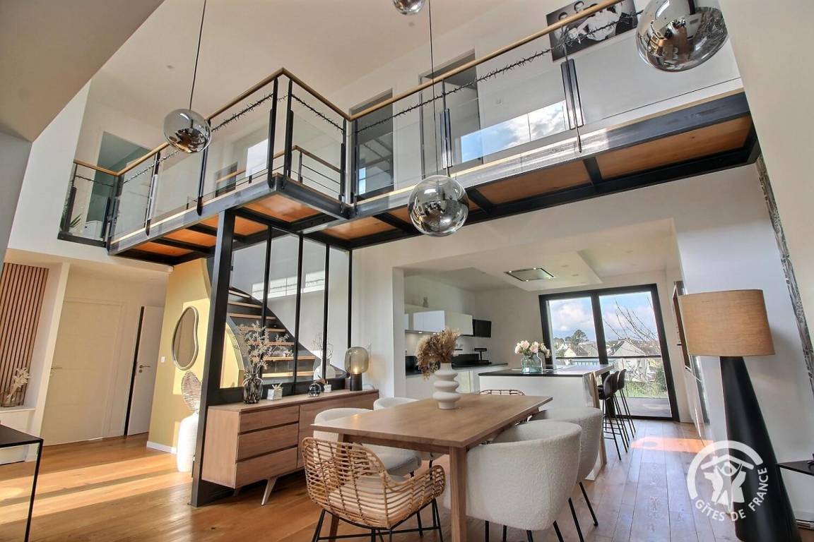 200 M² Gîte ∙ 3 Chambres ∙ 6 Personnes - Saint-Brieuc