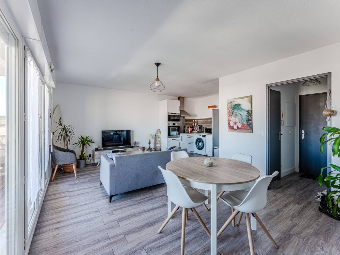 47 M² Appartement ∙ 1 Chambre ∙ 4 Personnes - Biscarrosse