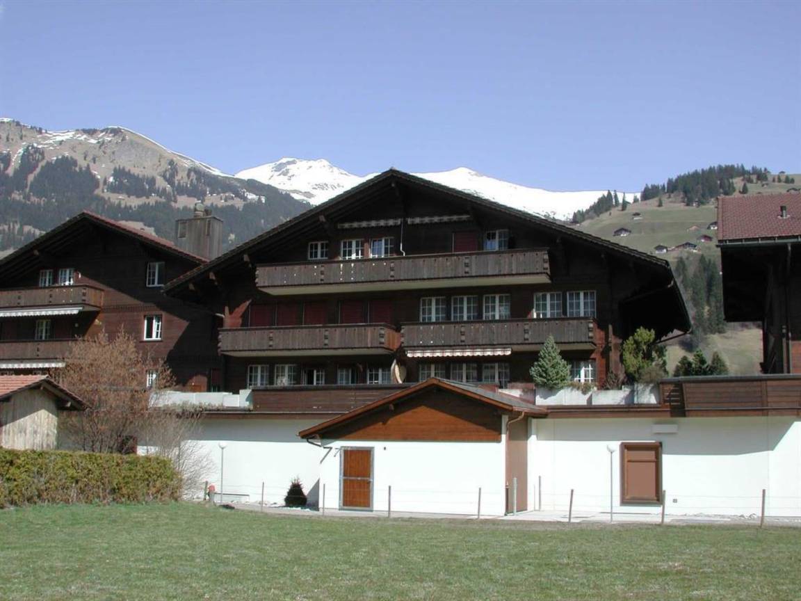 Appartement ∙ 1 Chambre ∙ 4 Personnes - Canton de Berne