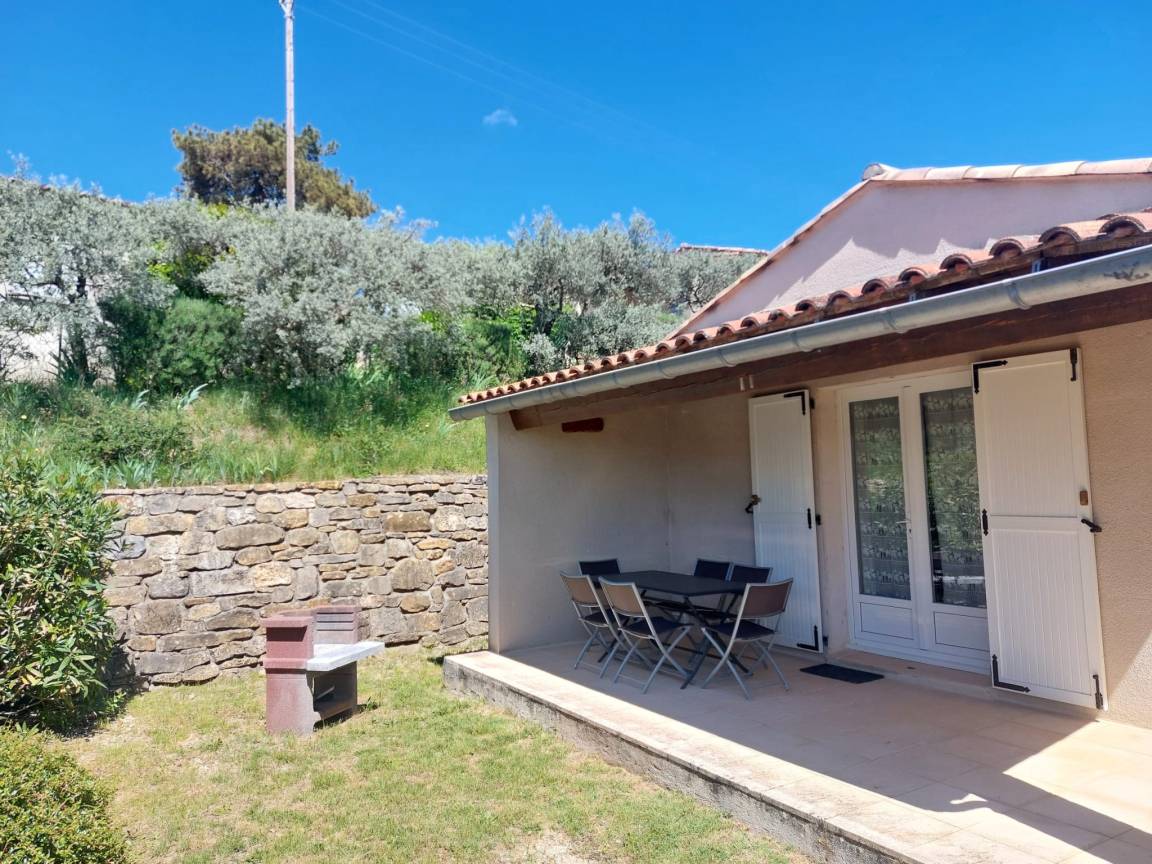 52 M² Casa ∙ 2 Habitaciones ∙ 6 Huéspedes - Barjac