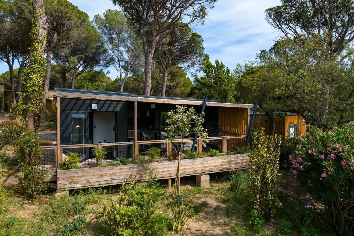 35 M² Bungalow ∙ 2 Habitaciones ∙ 4 Huéspedes - Saint-Raphaël