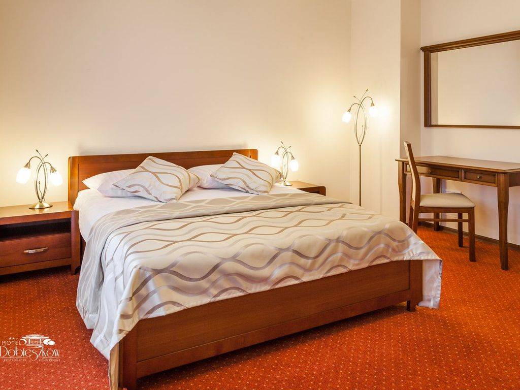 Dobieszków Hotel - Łódź
