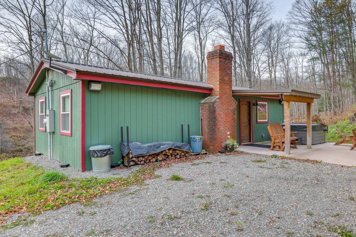 83 M² House ∙ 2 Bedrooms ∙ 4 Guests - Finger Lakes, NY