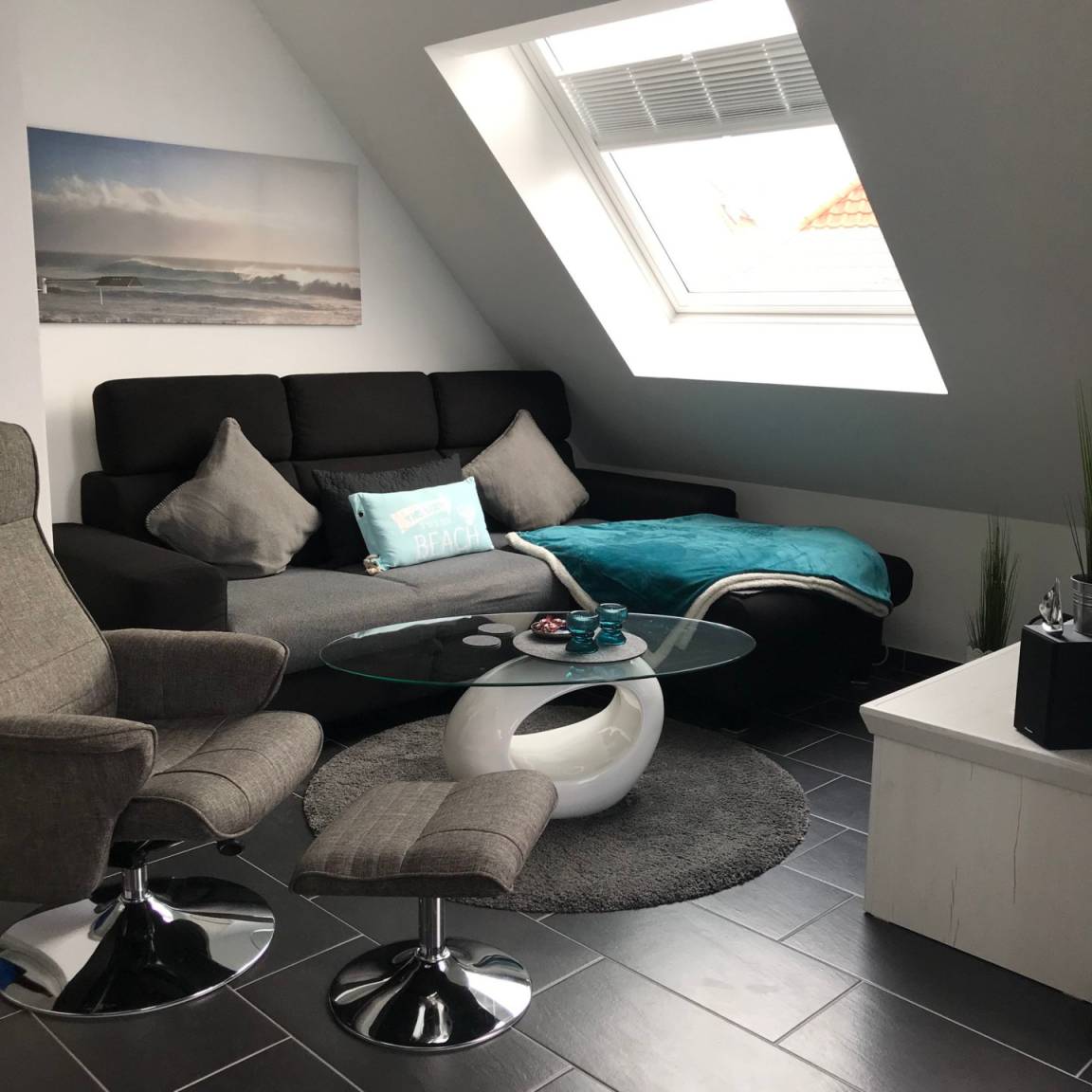 55 M² Apartment ∙ 2 Bedrooms ∙ 4 Guests - Heiligenhafen