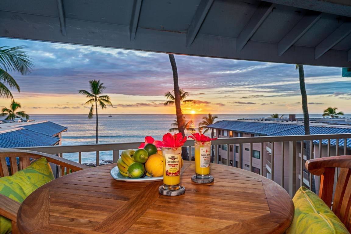 61 M² Condo ∙ 1 Bedroom ∙ 4 Guests - Kailua-Kona, HI