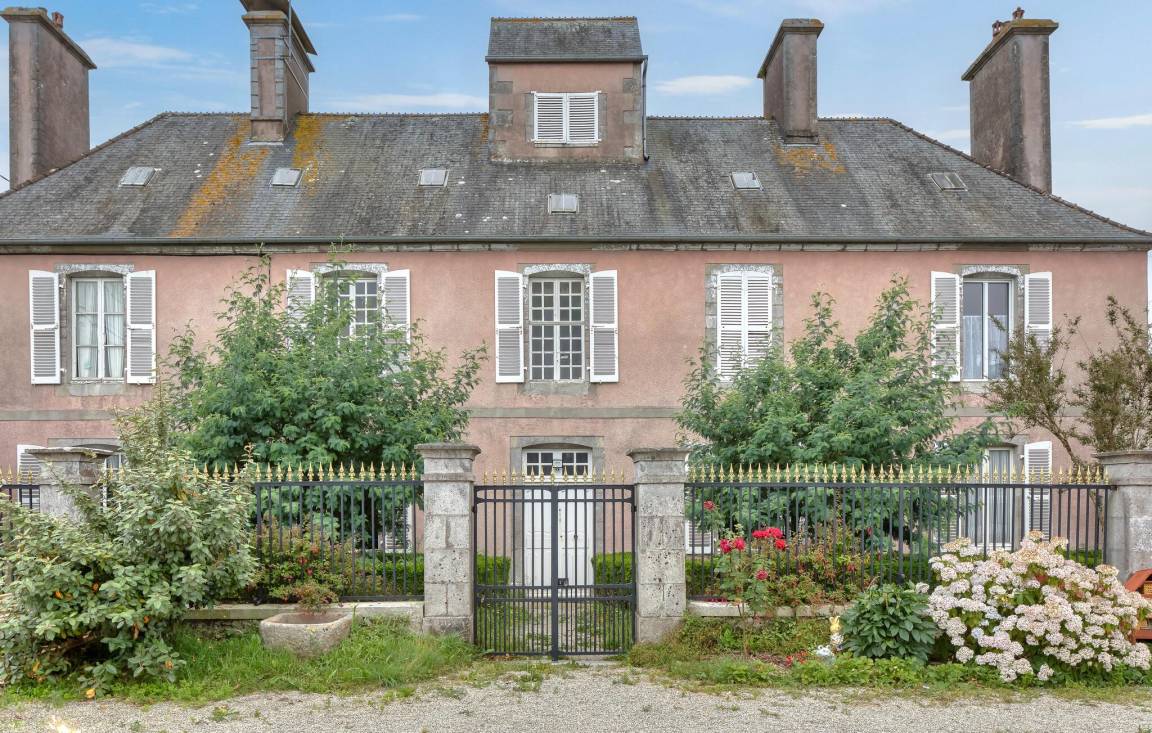 50 M² Maison De Vacances ∙ 2 Chambres ∙ 6 Personnes - Gouville-sur-Mer