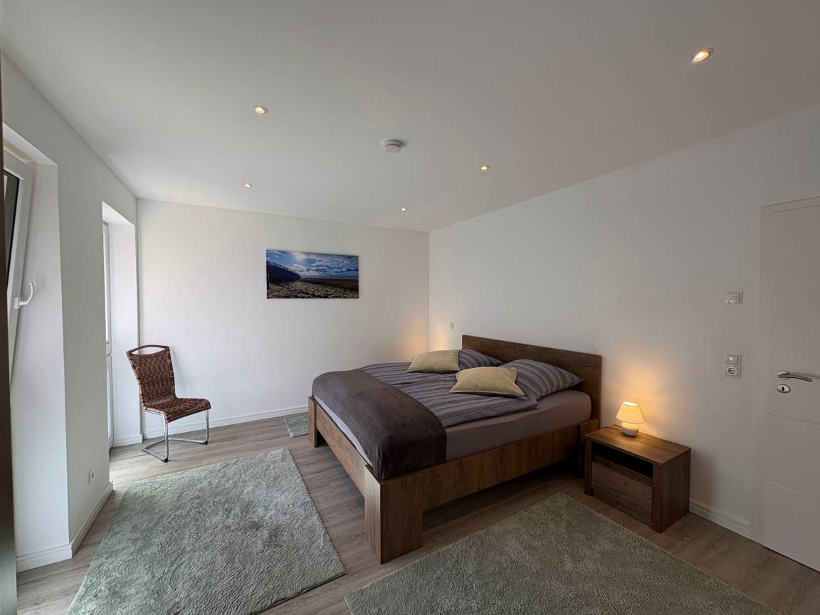 120 M² Ferienwohnung ∙ 6 Gäste - Busdorf
