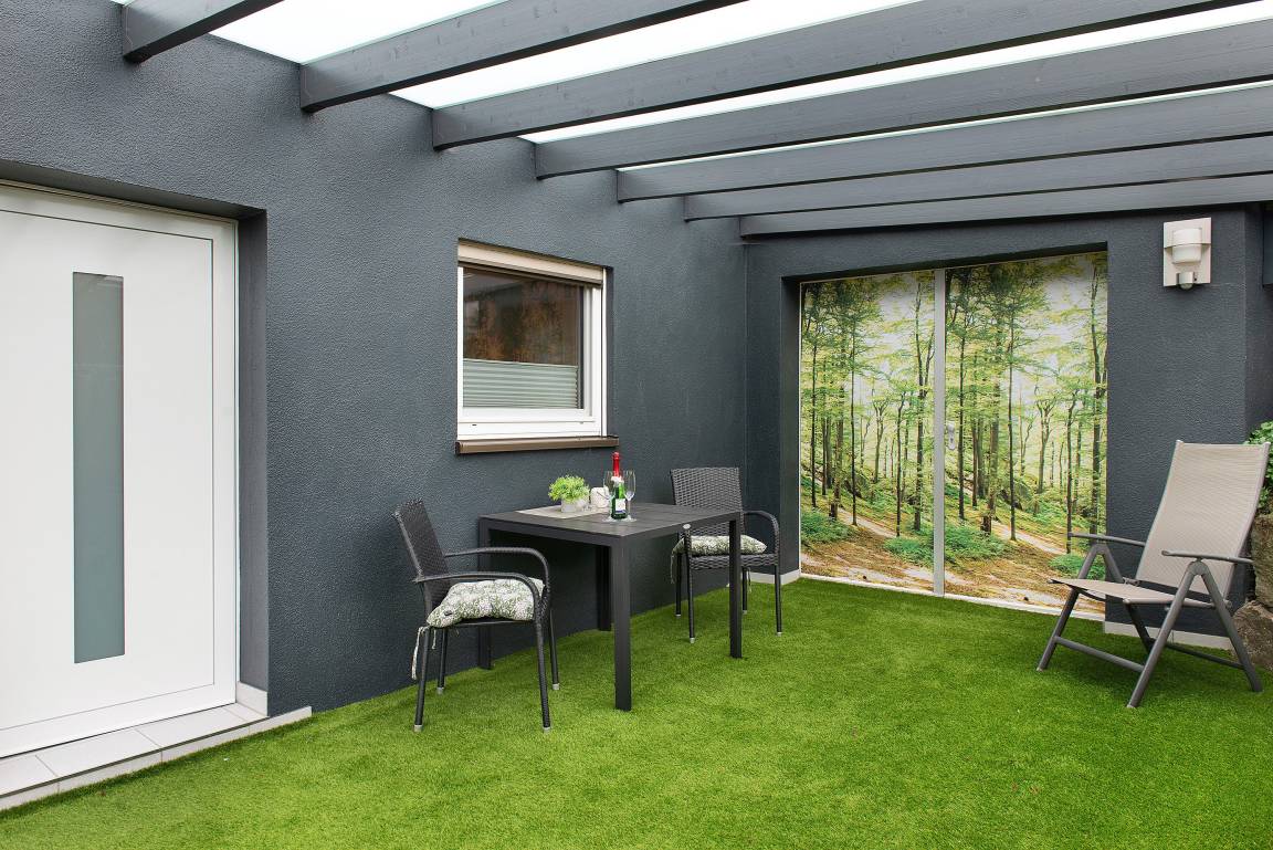 45 M² Ferienwohnung ∙ 1 Schlafzimmer ∙ 2 Gäste - Pfullendorf