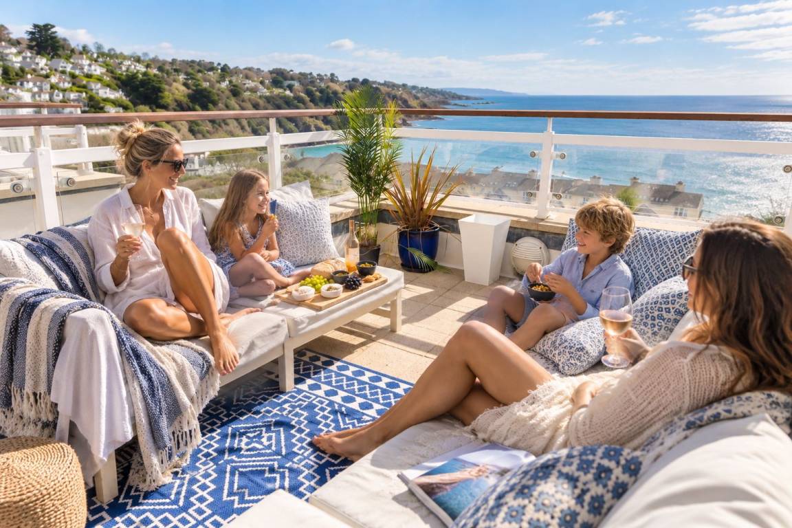 Cottage ∙ 2 Bedrooms ∙ 6 Guests - Marazion